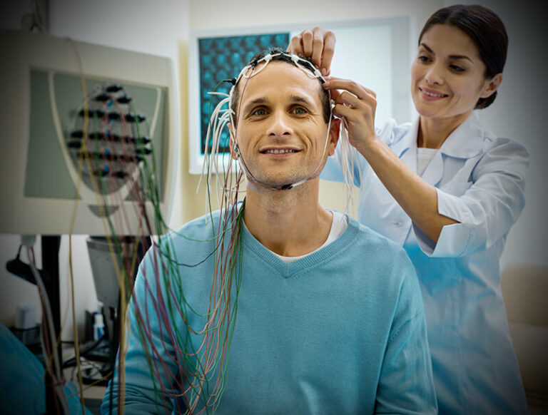 EEG Test for Brain Disorders | QNeurology Brisbane